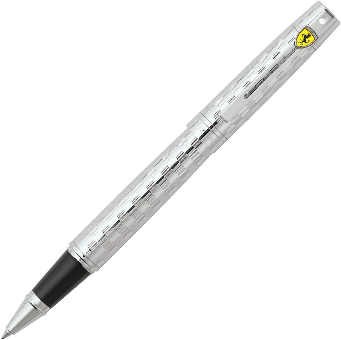 Sheaffer Ferrari Serie 300, grabado de bandera a cuadros con acabado ...