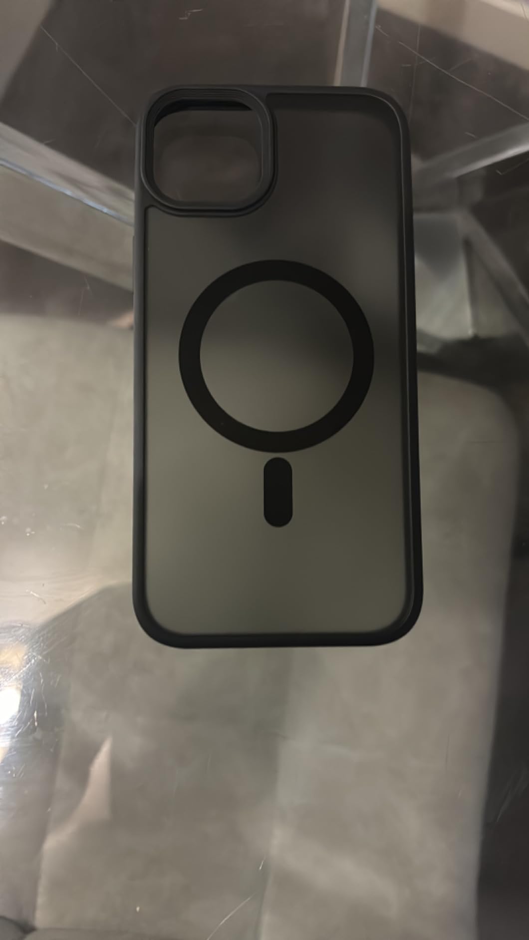 JETech Magnetic Case for iPhone 15 Plus 6.7-Inch Compatible with ...