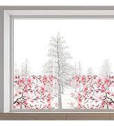 Amazon.com: GORGECRAFT Large Size Reusable Flower Transparent Stained ...