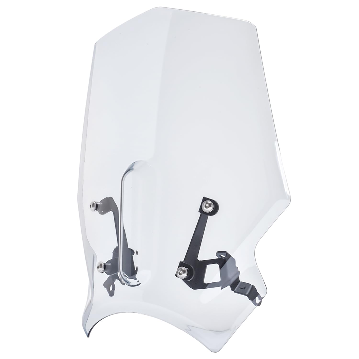 Parabrisas Motos Motorcycle Windshield Wind Deflector Windscreen For ...