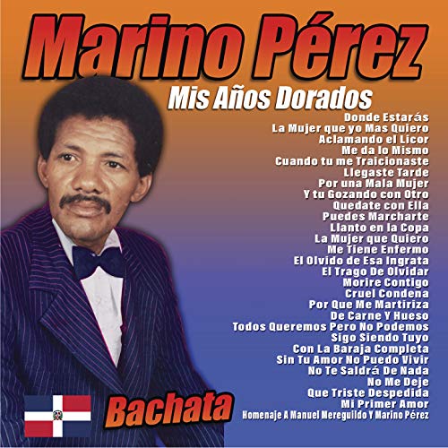 Play Mis Años Dorados by Marino Perez on Amazon Music