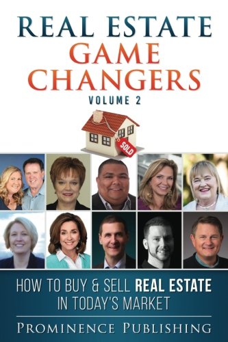 Real Estate Game Changers, Volume 2: Morris, Roger, Smith, Debby ...