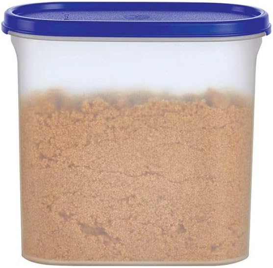 Tupperware Modular Mates #3 (7.25 cup) Sheer Storage Container Canister ...