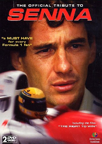 Amazon.com: Senna - The Official Tribute To S. [Import anglais ...