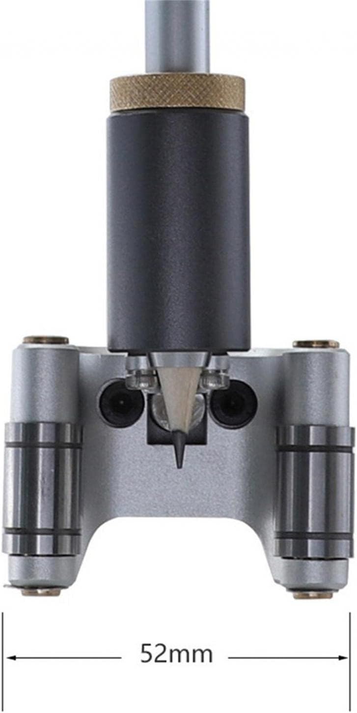 Buy Woodworking Linear Arc And Straight Line Scriber Tool, Dual-Purpose ...