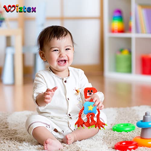 wiztex 2023 Boxy Boo Project Playtime Plush Toy Collection, Project ...