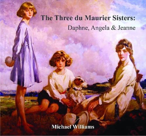 Amazon.com: The Three Du Maurier Sisters: Daphne, Angela & Jeanne ...