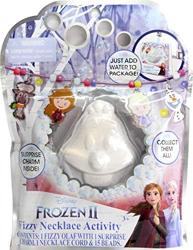 Amazon.com: Disney Frozen Tara Toy 2 Fizzy Surprise : Toys & Games