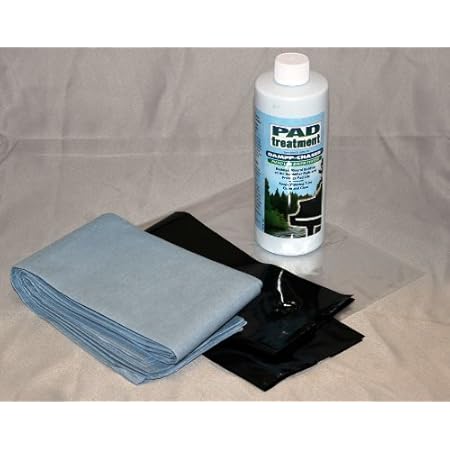 Amazon.com: Dampp Chaser Piano Humidifier Pad Treatment 16 Oz Bottle ...