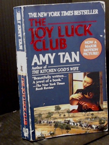 The Joy Luck Club: Tan, Amy: Amazon.com: Books