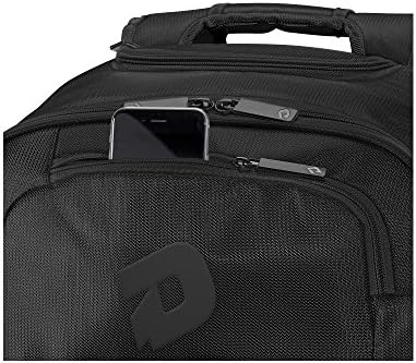 Amazon.com: DeMarini Special Ops Spectre Backpack - Black : Clothing ...