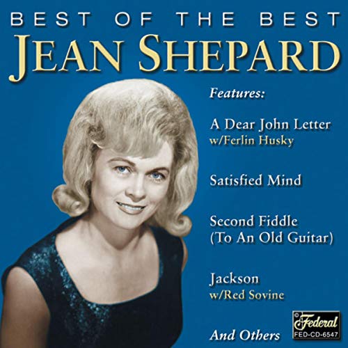 Play Best Of The Best by Jean Shepard on Amazon Music