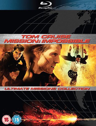 Amazon.com: Mission: Impossible-Ultimate Missions [Blu-ray] : Movies & TV