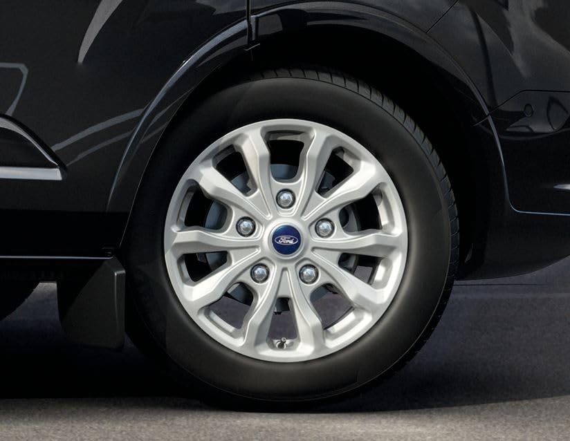 Genuine Ford Transit Custom 17" Alloy Wheel 10 Spoke Sparkle 2018-2023 ...