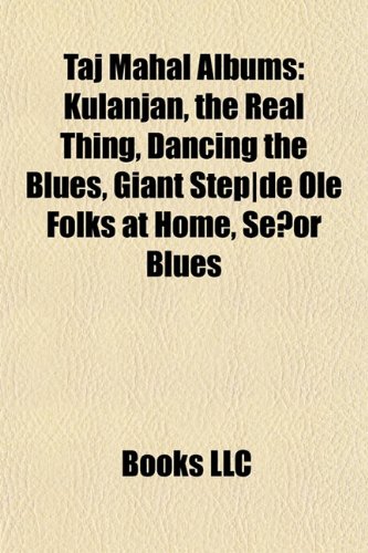 Taj Mahal Albums: Kulanjan, the Real Thi : Group, Books: Amazon.es: Libros