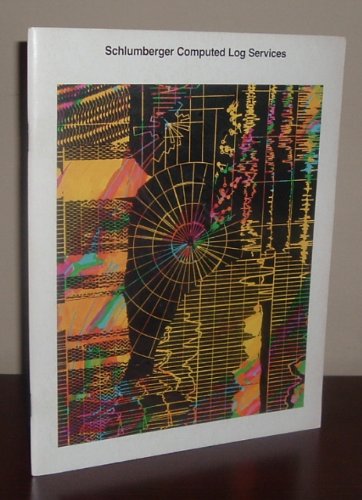 Schlumberger Computed Log Services (Catalog of Computer-Processed ...