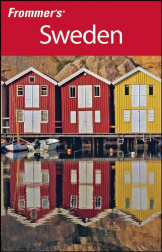 Frommer's Sweden (Frommer's Complete Guides): Prince, Danforth ...