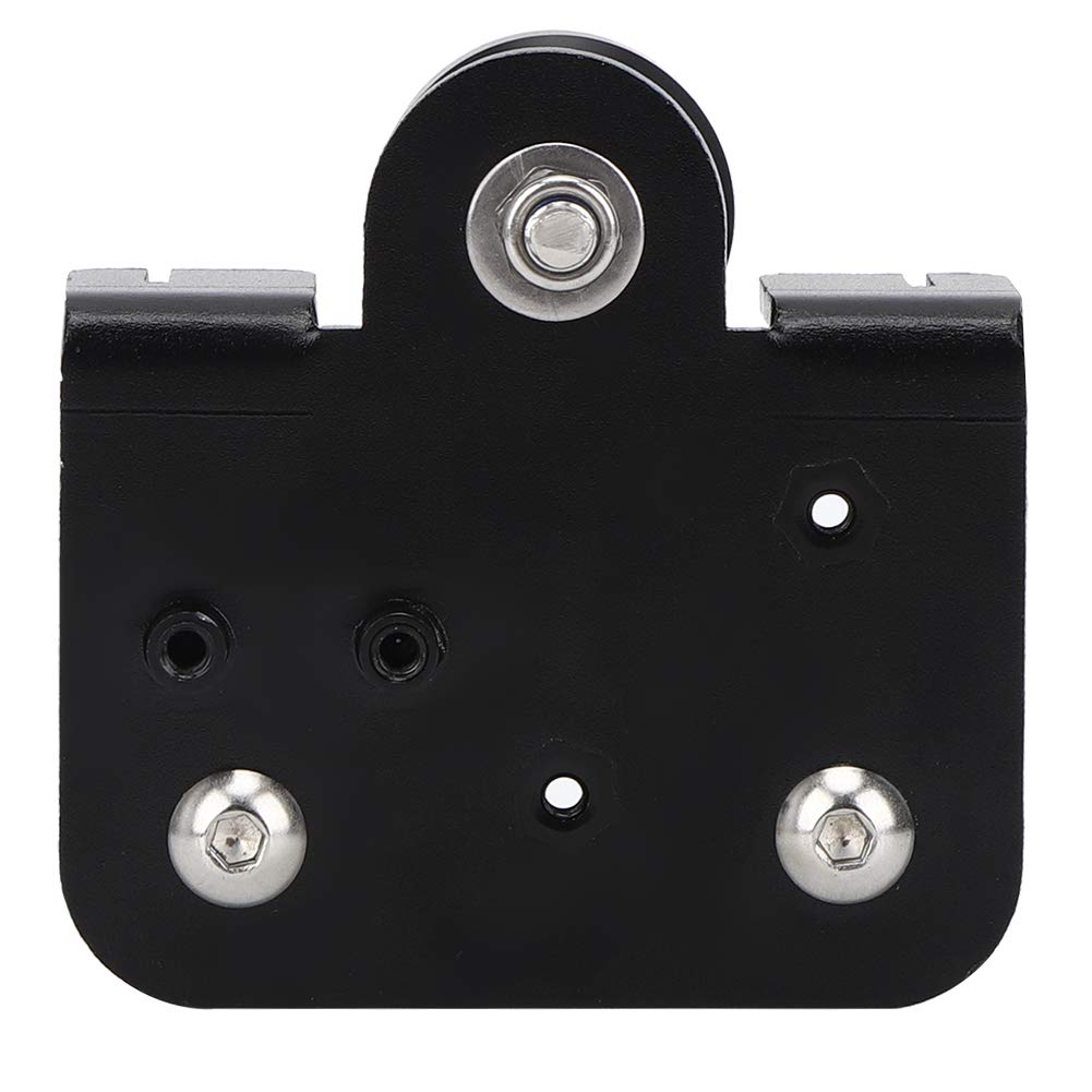 Extruder Backplate, Extruder Back Support Plate, High Strength Stable ...