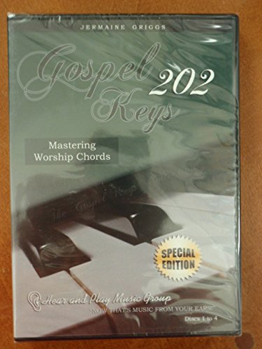 Amazon.com: gospel keys 202 special edition mastering worship chords ...
