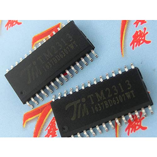 Amazon.co.jp: TM2313 SOP28 デジタル制御オーディオ処理チップ : 産業・研究開発用品