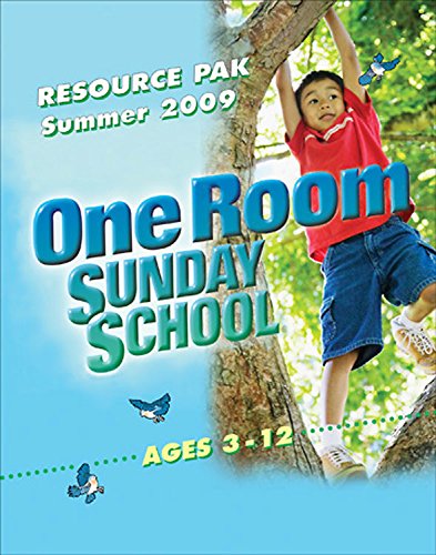 One Room Sunday School Resource Pak (Summer): Unknown Author ...