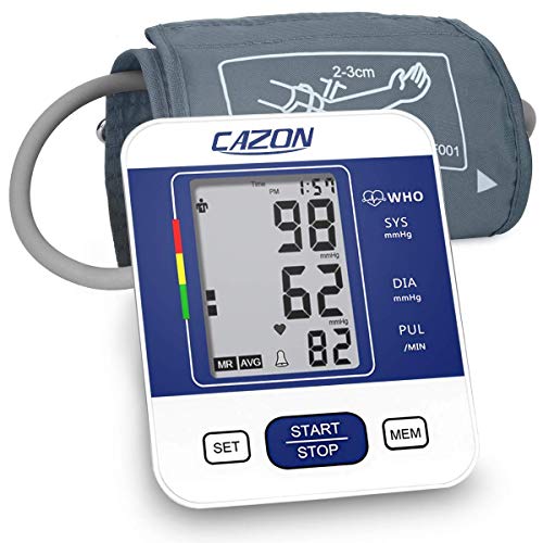 What Is Reddit s Opinion Of Blood Pressure Monitor CAZON Upper Arm 
