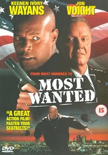 Amazon.com: Most Wanted : Keenen Ivory Wayans, Jon Voight, Robert ...