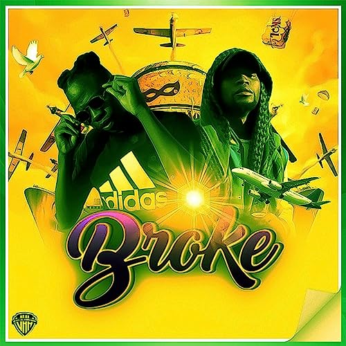 Play Im Broke by TruKid feat. Kronos Da Trapper on Amazon Music