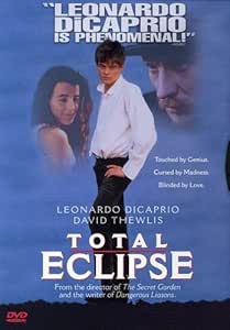 Amazon.com: Total Eclipse [DVD] : Leonardo DiCaprio, David Thewlis ...