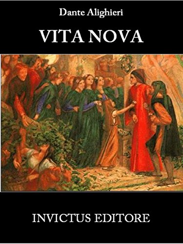 Vita nova eBook : Dante Alighieri: Amazon.it: Kindle Store