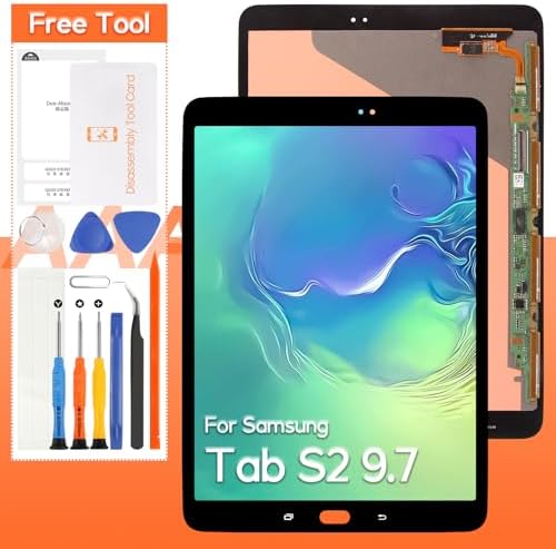 Amazon.com: Screen Replacement for Samsung Galaxy Tab S2 9.7 LCD ...