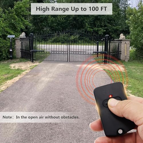 Snapklik.com : RB741 For Mighty Mule Remote, Replacement GTO Gate ...