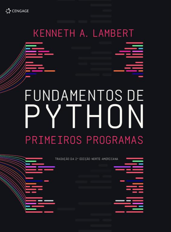Fundamentos de Python: Primeiros Programas | Amazon.com.br