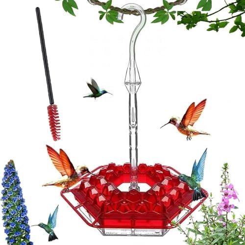 Amazon.com: Sherem Hummingbird Feeder, 2025 New Shirem Hummingbirds ...