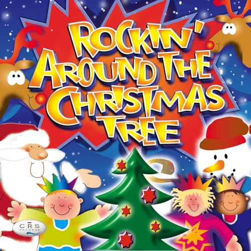 Amazon.com: Rockin' Around the Christmas Tree : Kids Now: Digital Music