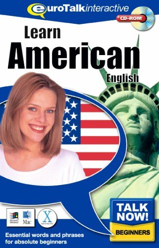 Talk Now! Learn American. CD-ROM: Essential Words and Phrases for ...