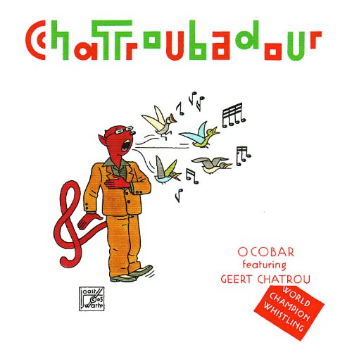 Amazon Music - Ocobar, Geert ChatrouのChatroubadour - Amazon.co.jp