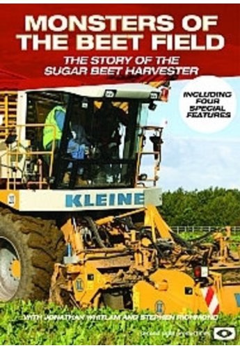 Amazon.com: Monsters of the Beet Field, The Story of the Sugar Beet ...