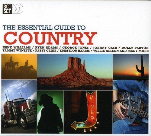 Essential Guide to - Essential Guide To Country - Amazon.com Music