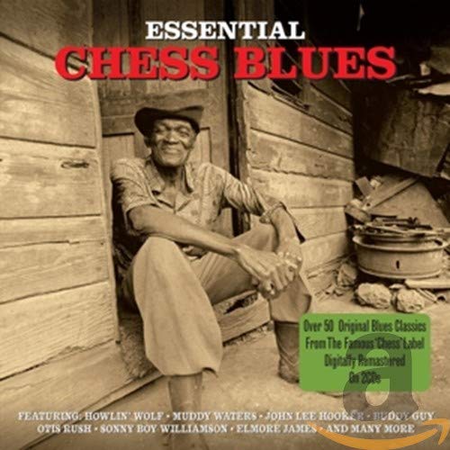 VARIOUS ARTISTS - Essential Chess Blues / Various - Amazon.com Music