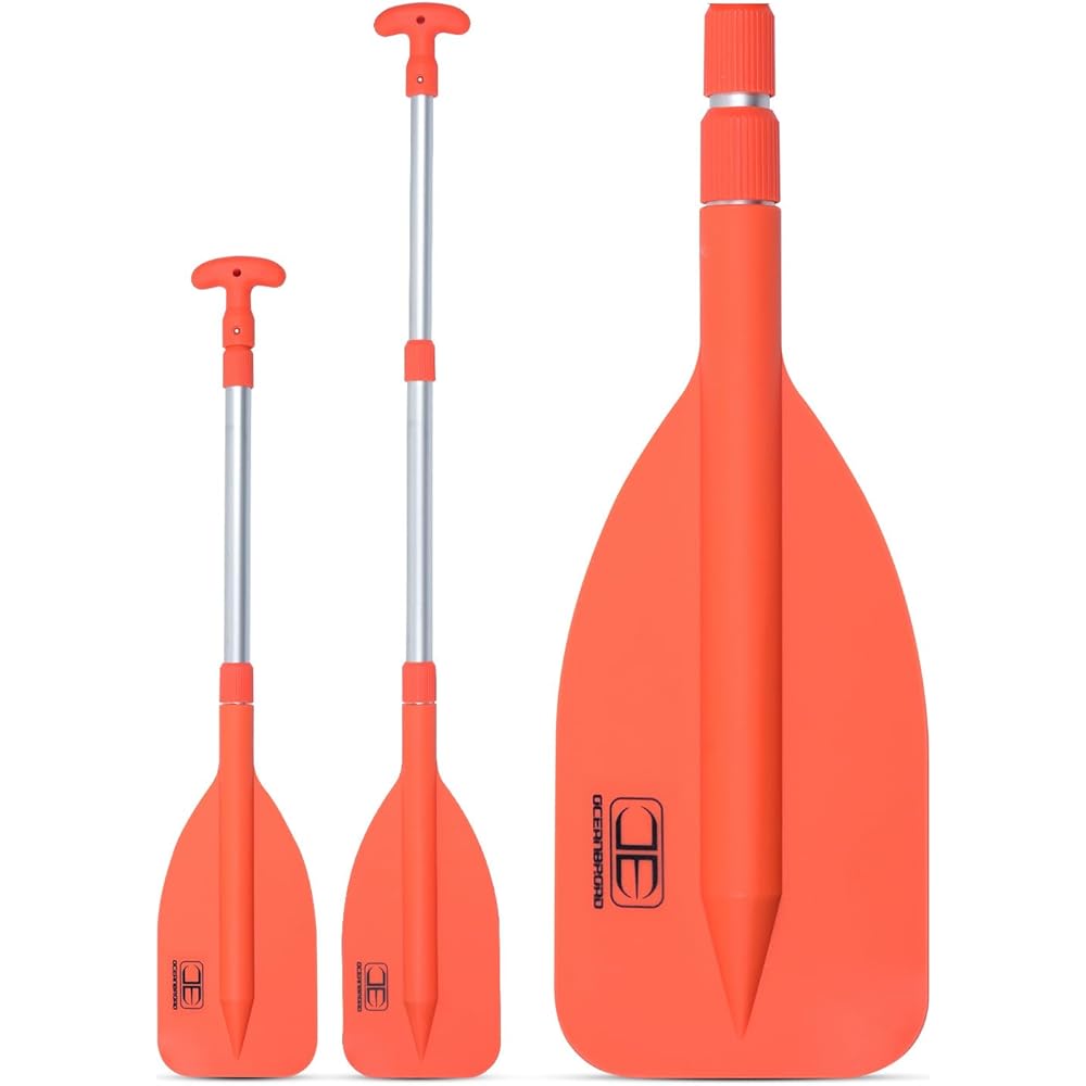 $9/mo - Finance OCEANBROAD Telescoping Emergency Paddle 42 ...