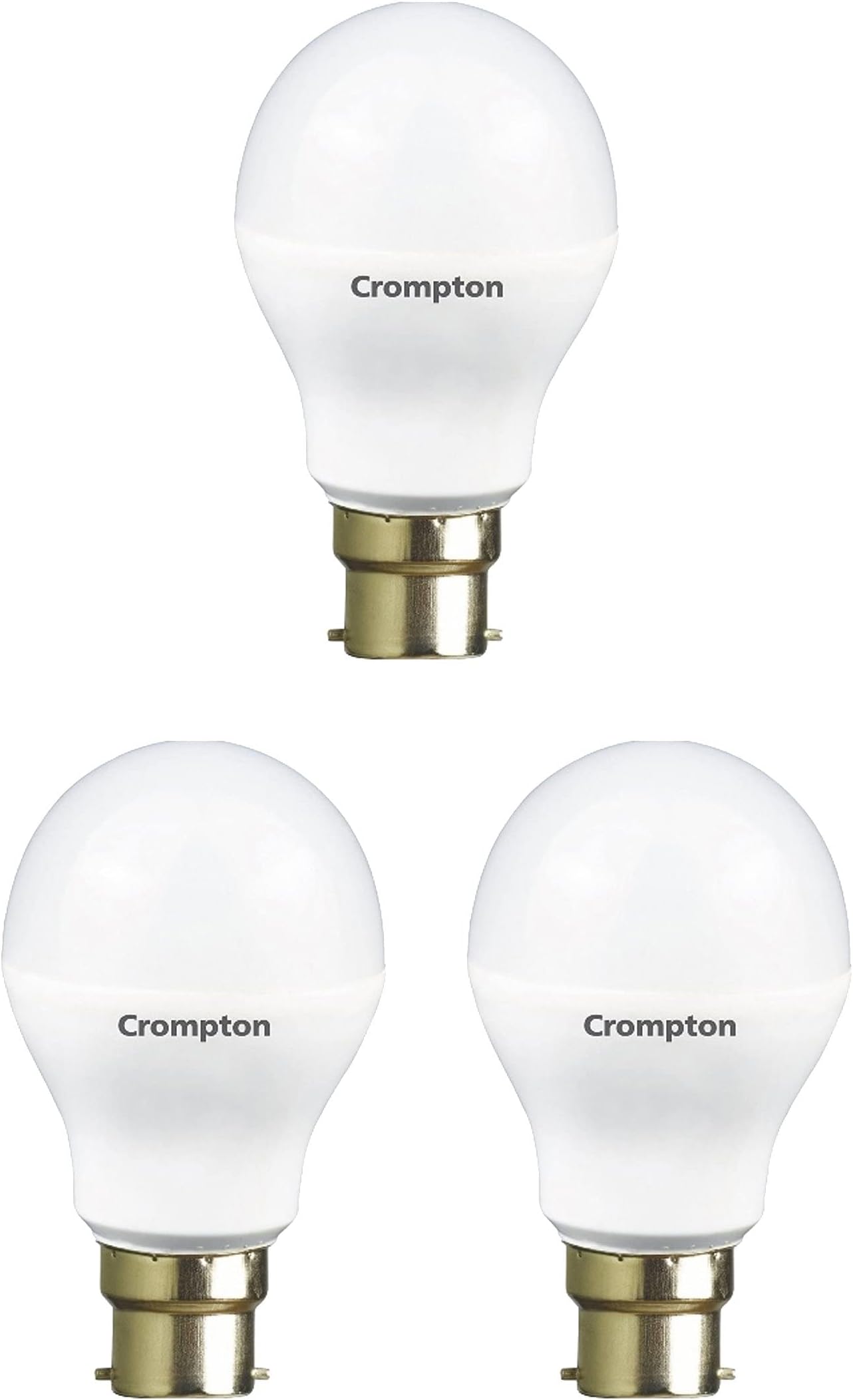 Buy Crompton Flame Proof LED 2x20W Tube Light Fitting Online at Low ...