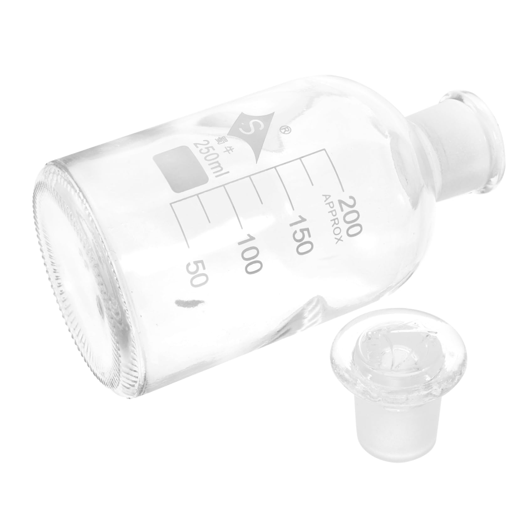 Reagent Bottle Drawing