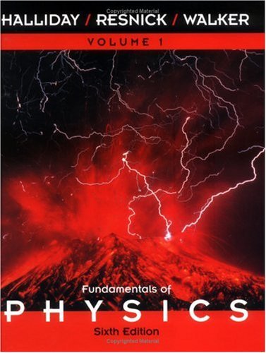 Fundamentals of Physics: Chapters 1-21 v.1: Chapters 1-21 Vol 1 by ...