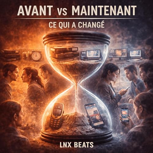 Amazon.com: AVANT VS MAINTENANT : LNX Beats: Digital Music