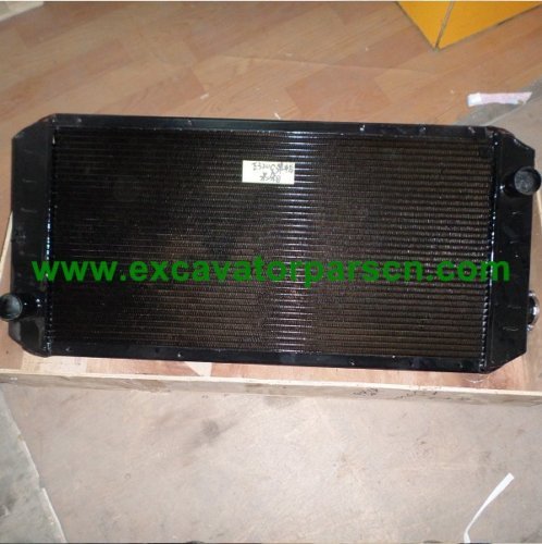 204-0996 2040996 Radiador, tanque de agua para Caterpillar CAT E320C ...