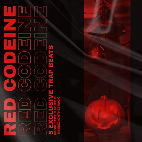 Amazon.com: Red Codeine [Explicit] : Hemmzyonthetrack & Kayjee: Digital ...