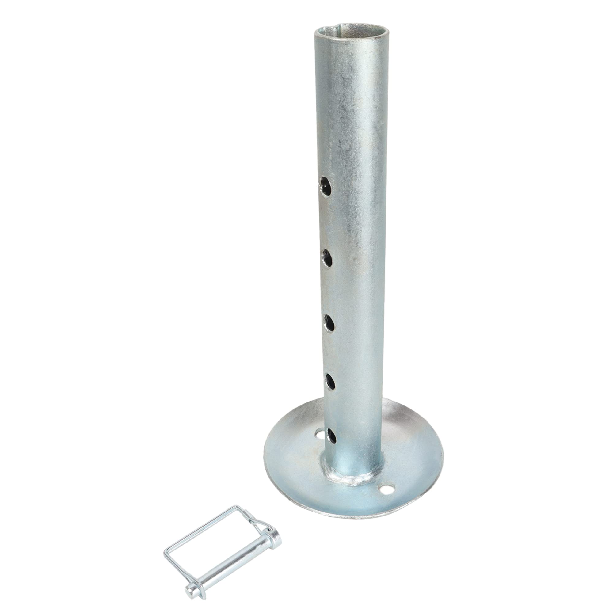 Snapklik.com : Heavy-Duty Trailer Jack Drop Leg