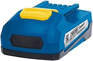 Draper 03295 Expert 18V 1.3A Li-Ion Battery Pack : Amazon.co.uk: DIY ...