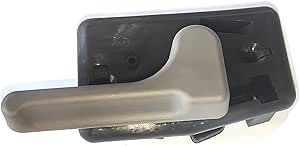 Amazon.com: Aegena Outside Rear Left Door Handle Back for Mercedes ...